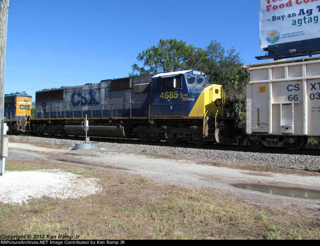CSX 4685